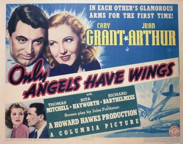 Wings Movie Poster