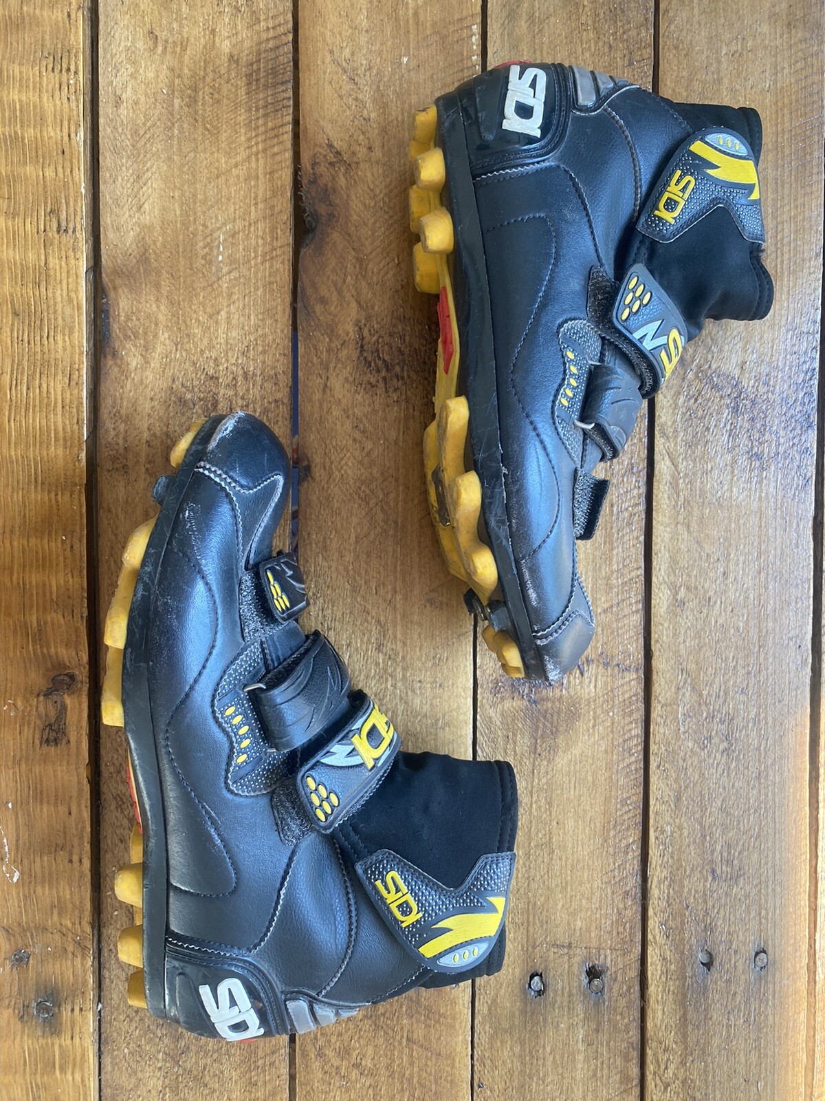 SIDI Size 41 MTB winter cycling shoe Boots Snow/Fat Biking High Top ...