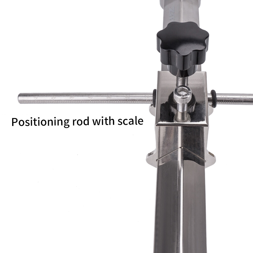 Stainless Steel Derailleur Hanger Alignment Gauge Tool AU U1F1 | eBay ...