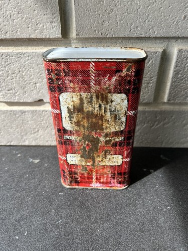 Vintage Willow Cooler Brick for Esky / Camp Fridge Ice Box Metal ...