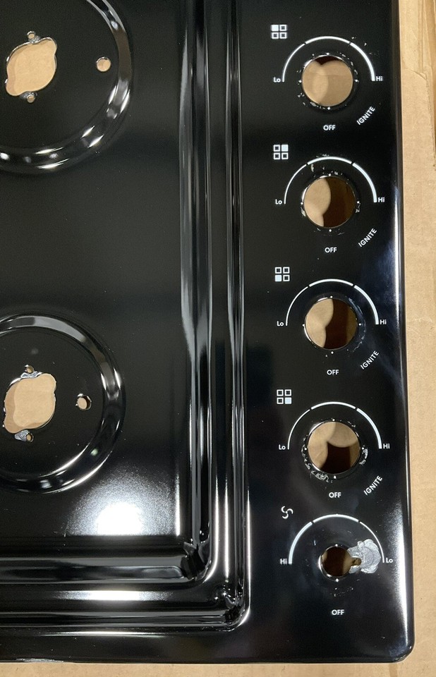 JennAir Cooktop W11476216 for JGD3430GB (READ) | eBay