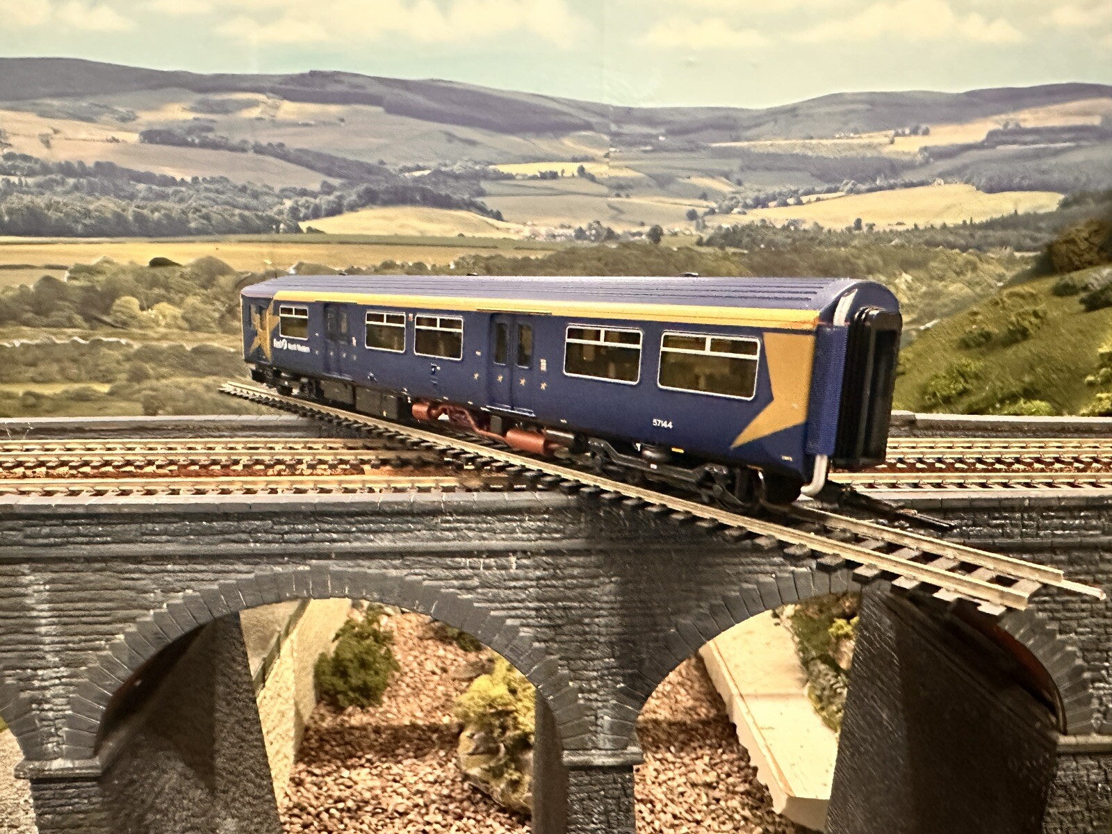 Bachmann 32-925 BR Class 150/1 Sprinter 2-car DMU for sale online | eBay