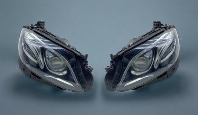 Mercedes E-Class W213 Multibeam LED Pair Side GENUINE A2139062706 ...
