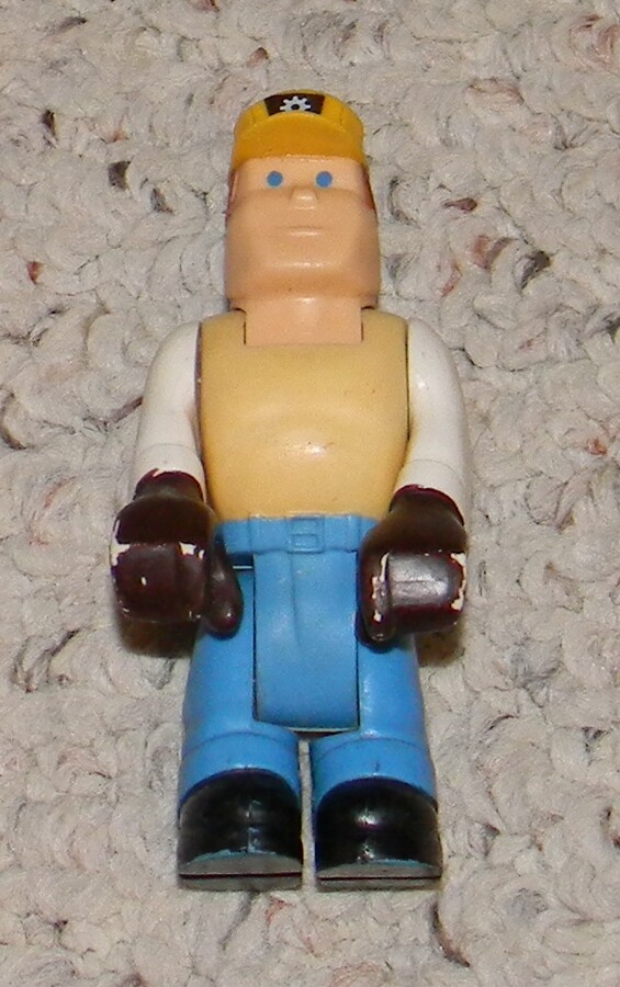 Fisher Price HUSKY HELPER Figure - YOU CHOOSE !! - READ ! | eBay