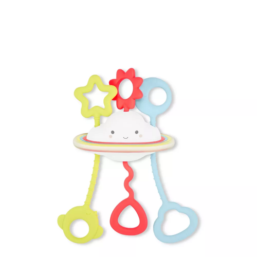 Skip Hop Silver Lining Cloud Pull and Play Sensory Toy 246957194892| eBay