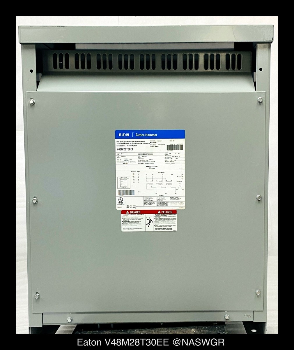 Eaton Cutler Hammer Transformer Catalog Eaton Cutler Hammer, XCT800 5,
