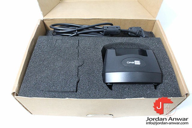 CipherLab 8300 Mobile Computer Terminal Scanner Untested for sale ...