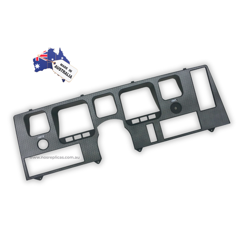 Holden HQ GTS SS Monaro Sandman Dash Facia Gunmetal Grey Fascia (NOS ...