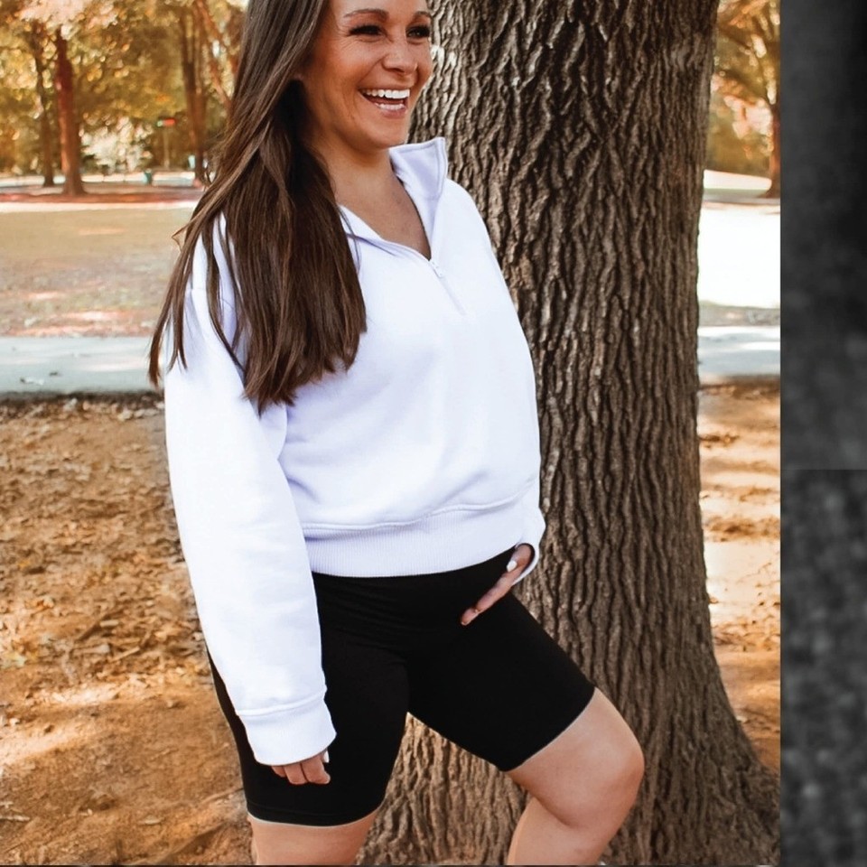 Nufabrx Baby Bump Shorts | eBay