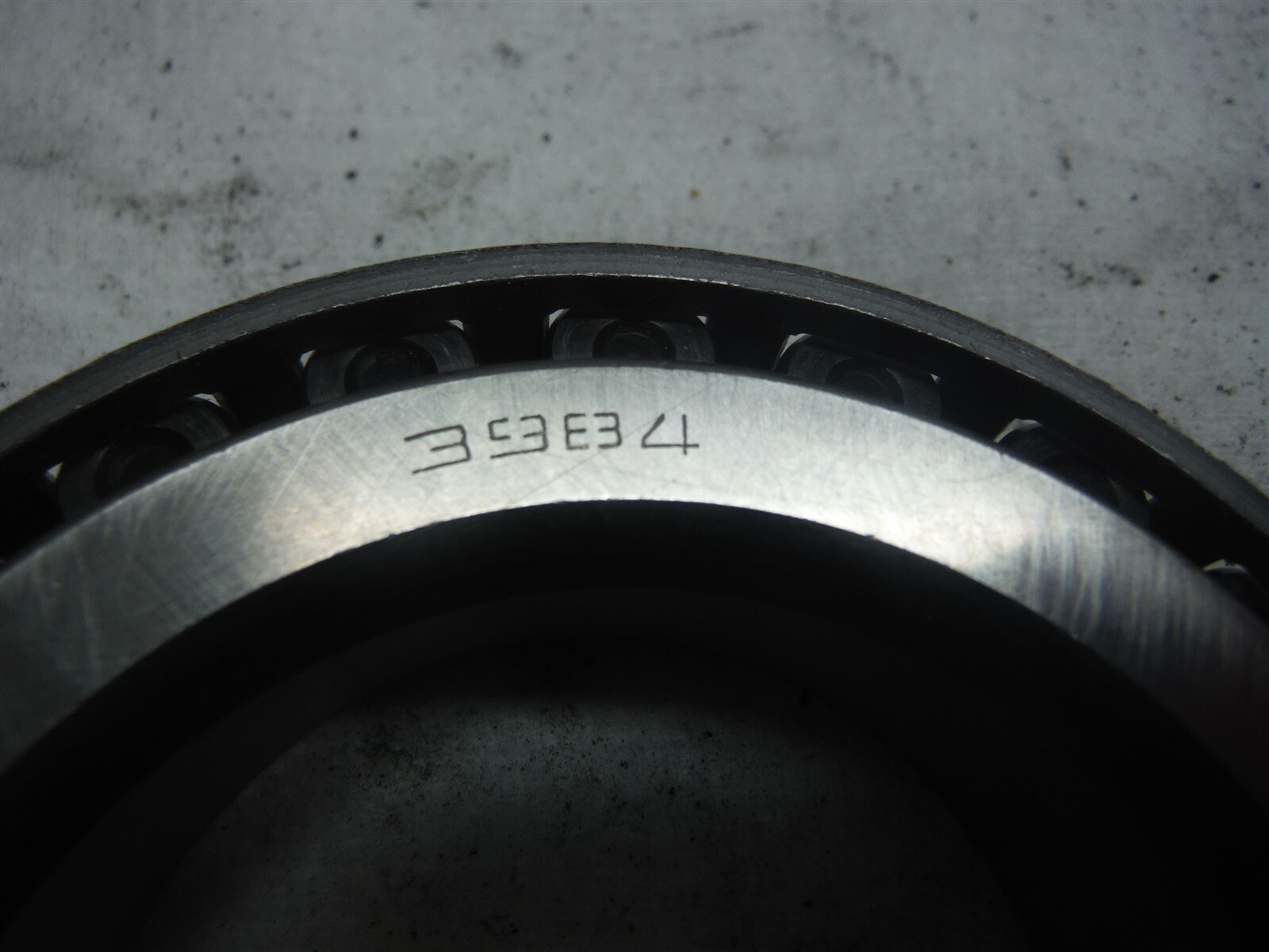 STARLIFT TOYOTA FORK LIFT BEARING PART NUMBER 4986D/00 TY00591-27492-81 ...