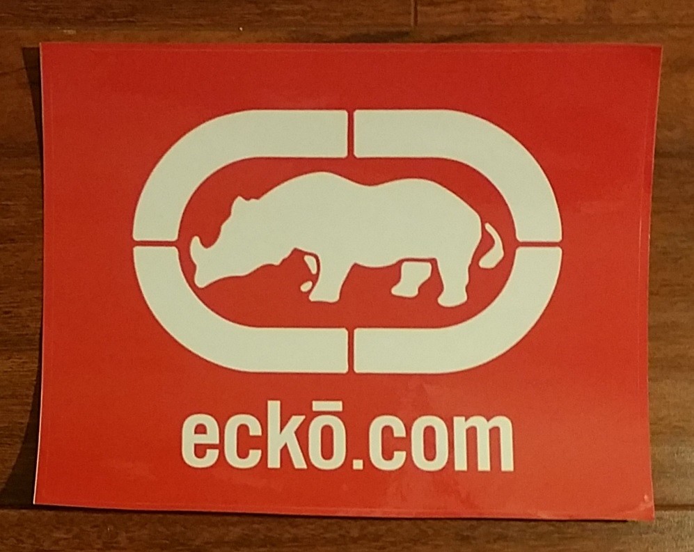 Ecko Rhino Logo