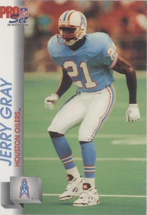 1992 Pro Set - Jerry Gray #511 for sale online | eBay