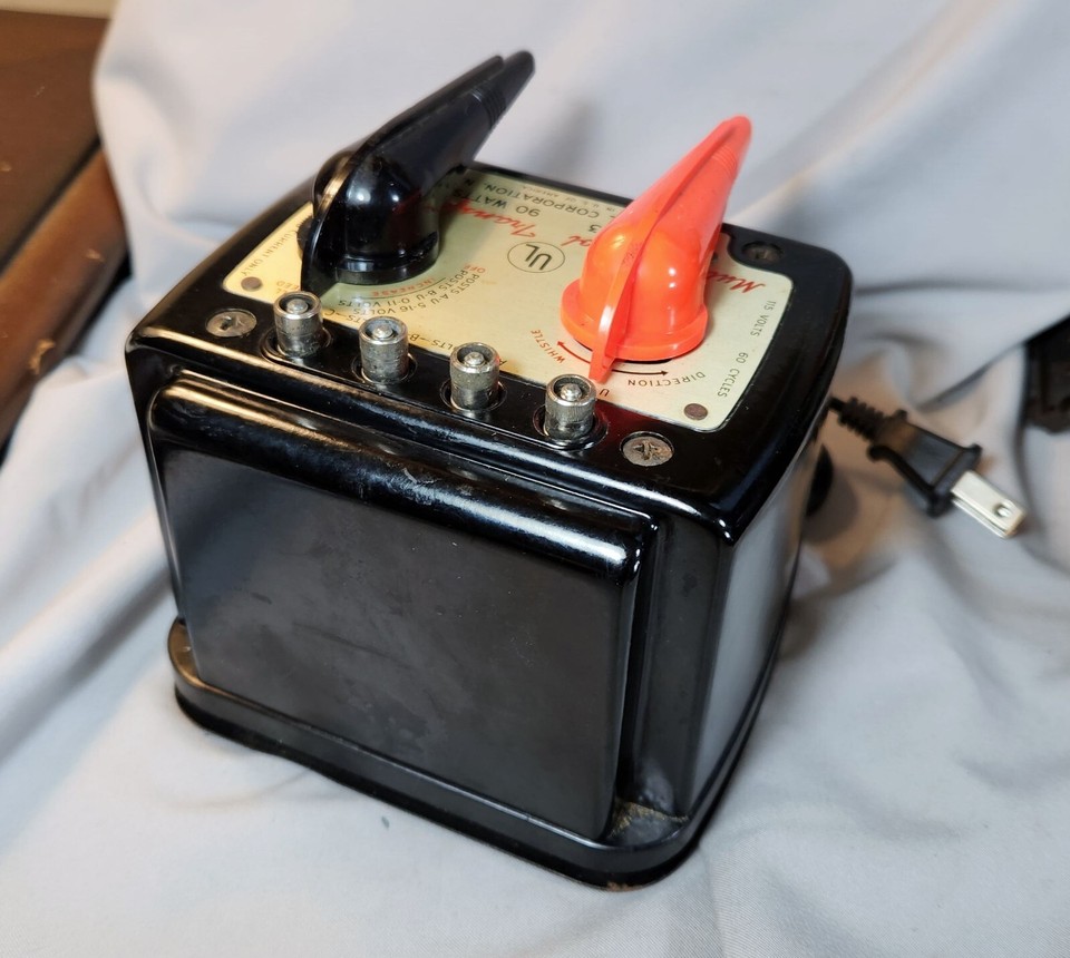 LIONEL POSTWAR #1033 - 90 WATT TRANSFORMER - NEW CORD, TESTED | eBay