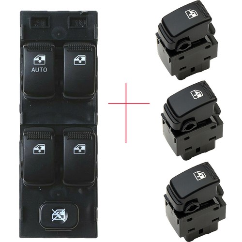 93580-2E000,93570-1C110 New Power Window Switch For Hyundai Tucson 2005 ...