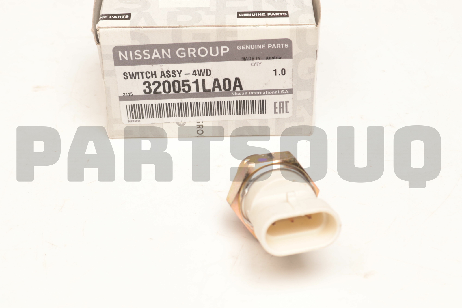 320051LA0A Genuine Nissan SWITCH ASSY-4WD 32005-1LA0A | eBay