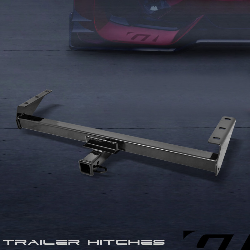 For 2005-2026 Frontier/Equator Class 3 Blk Trailer Hitch Receiver ...