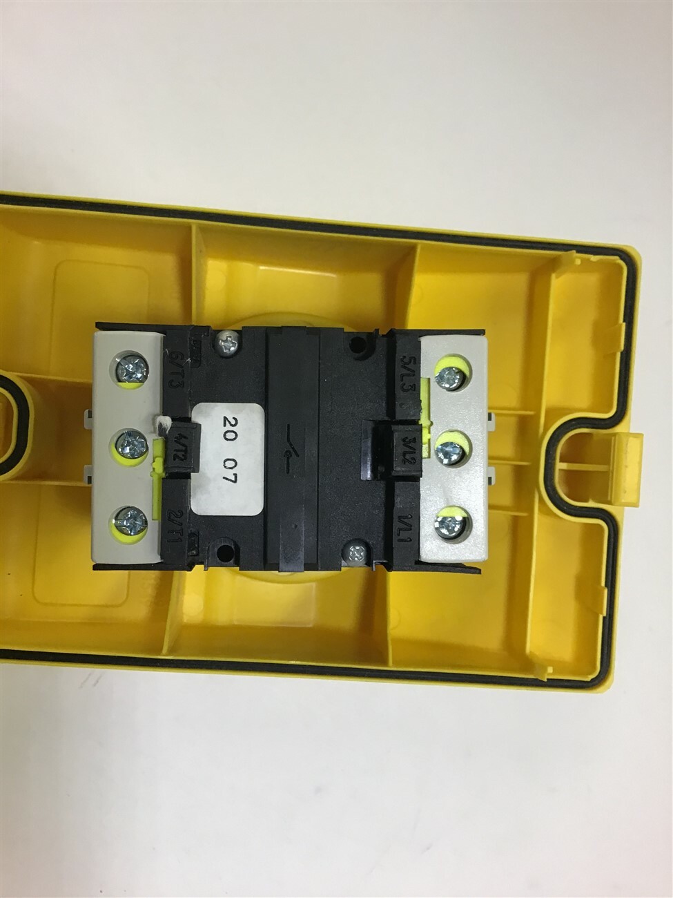 Baco 172000 Iec 60947-3 25 Amp Switch | eBay
