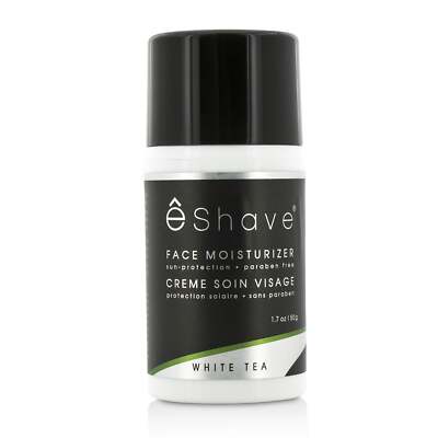 EShave Sun Protection Face Moisturizer - White Tea 50g/1.7oz | eBay ...