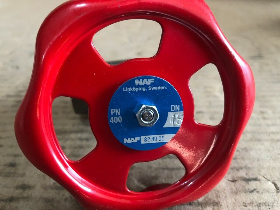 NAF, Needle Valve, PN400, 828905 | eBay
