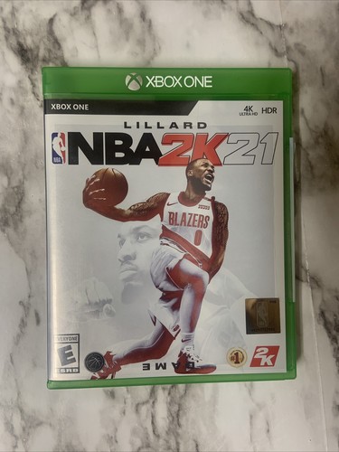 NBA 2K21 - Microsoft Xbox One 710425596858| eBay