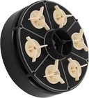 004-302-4408-00 6 Port Module Water Valve for Paramount Water Valve ...