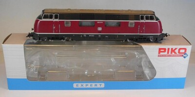 Piko Spur H0 1/87 Nr. 59702 Diesellok BR 220 018-6 der DB Digital OVP #8134 | eBay.de