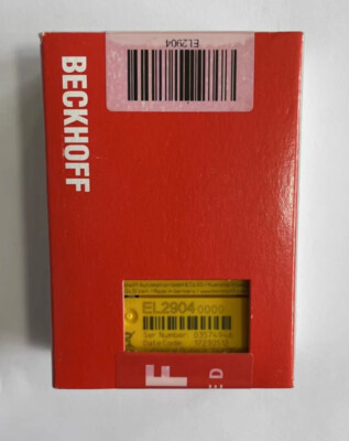 1pcs BECKHOFF Modules EL2904 | eBay
