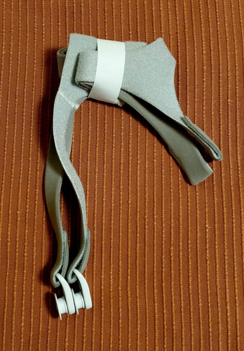 RESPIRONICS WISP NASAL HEADGEAR STANDARD w MAGNETIC. CLIPS (NEW) | eBay