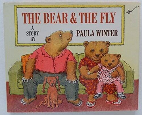 The Bear and the Fly - Hardcover By Winter, Paula - GOOD 9780517526057 ...