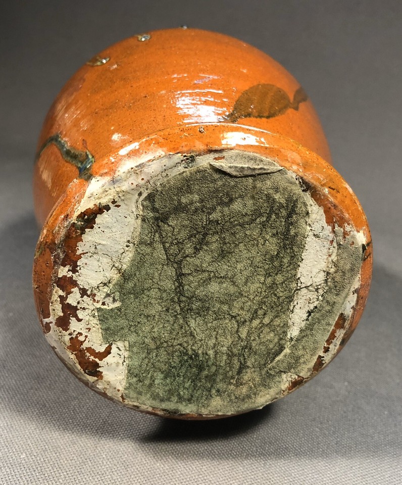 Rare WN Owens North Carolina Pottery Rebecca Pitcher | eBay