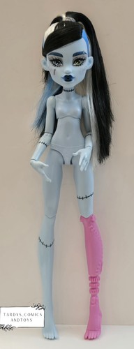 Monster High Scary Sweet Birthday G3 Frankie Nude Doll | eBay