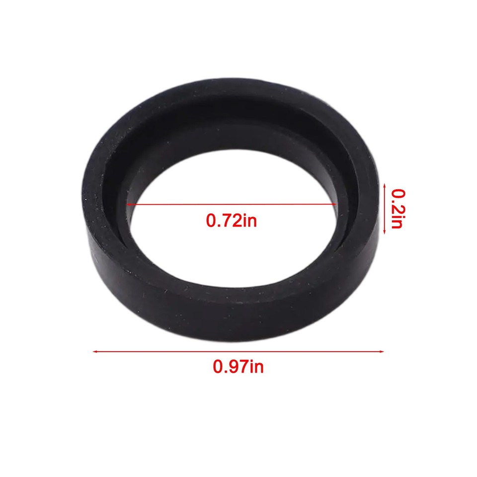O Ring Connector Seal Replacement for Pure Spas Model 11699 Set of Four ...