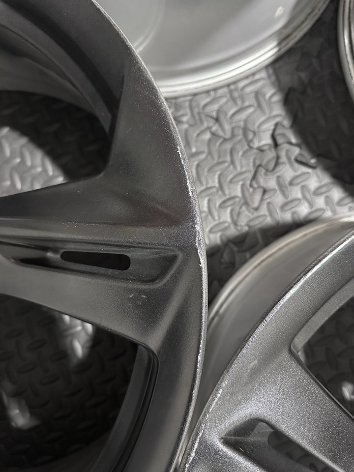 4 OEM Chevrolet Camaro RS Factory Original Wheels Rims 20x8.5 Set ...