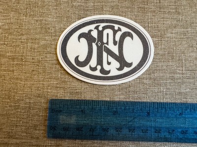 FN Tactical Forward Observations Group FOG GBRS Spiritus Sticker Decal ...