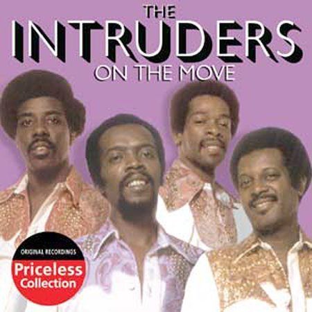On the Move by The Intruders (CD, Mar-2006, Collectables) for sale ...