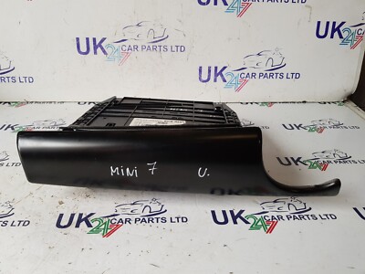 MINI COOPER R56 2006-2010 DASH STORAGE BOX 25195000 | eBay UK