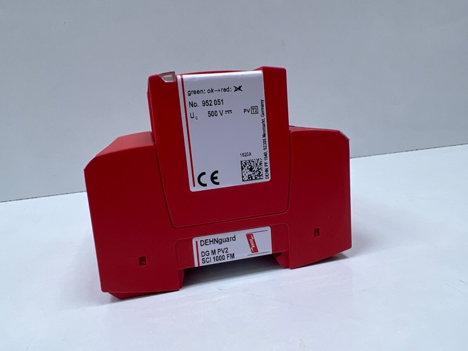 DEHNguard DG MOD PV SCI 500,DG M PV2 SCI 1000 FM , 952 519 | eBay