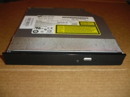CD-RW/DVD DRIVE+Bezel+Bracket for EMachines M6805 Laptop. Mode: GCC ...