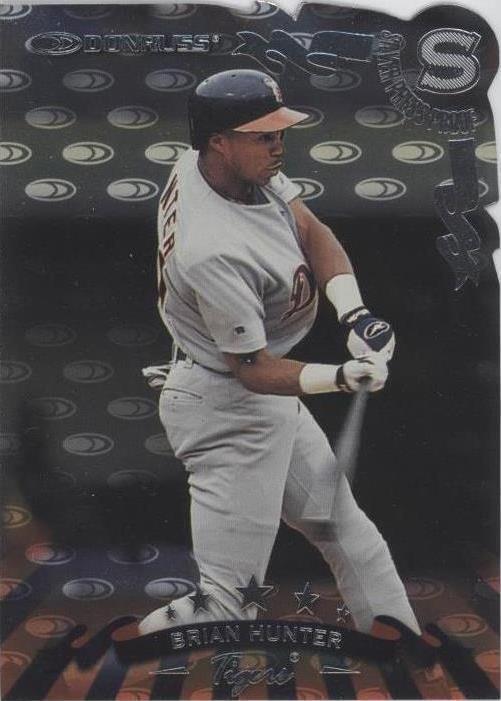 1998 Donruss - Brian Hunter #224 Press Proof Silver /1500 for sale ...
