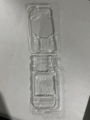 10 PCs For AMD Ryzen 7 5 3 CPU Packaging Case Clam Shell / Supports AM4 ...