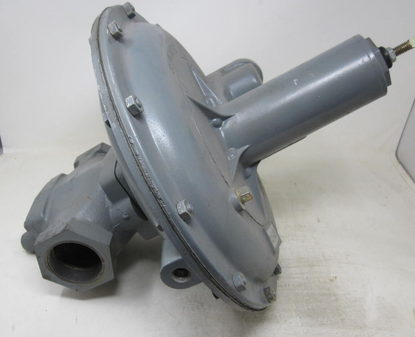 EQUIMETER 121-12 gas pressure regulator | eBay