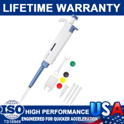 Pipettes - 200-1000 Ul