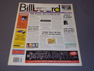 1997 NOVEMBER 29 BILLBOARD MAGAZINE - HOT 100 CHARTS - ROCK POP MUSIC ...