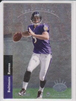 JOE FLACCO 2008 SP ROOKIE EDITION ROOKIE RAVENS | eBay