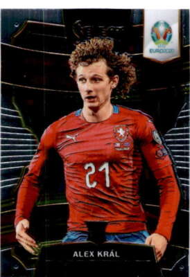 2020 Panini Select UEFA Euro Preview #73 Alex Kral Czech Republic | eBay