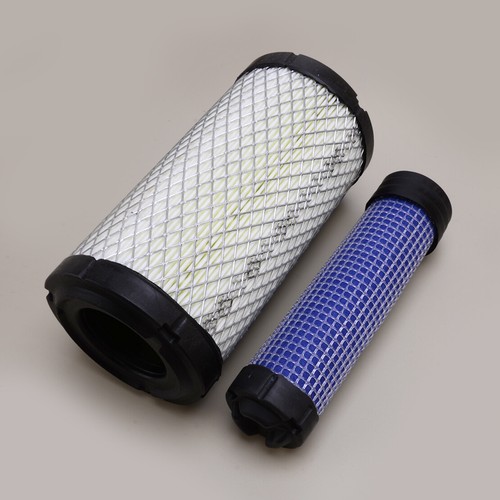 Air Filter Set Fit For Baldwin RS3715 Fleetguard AF25550 P822686 | eBay