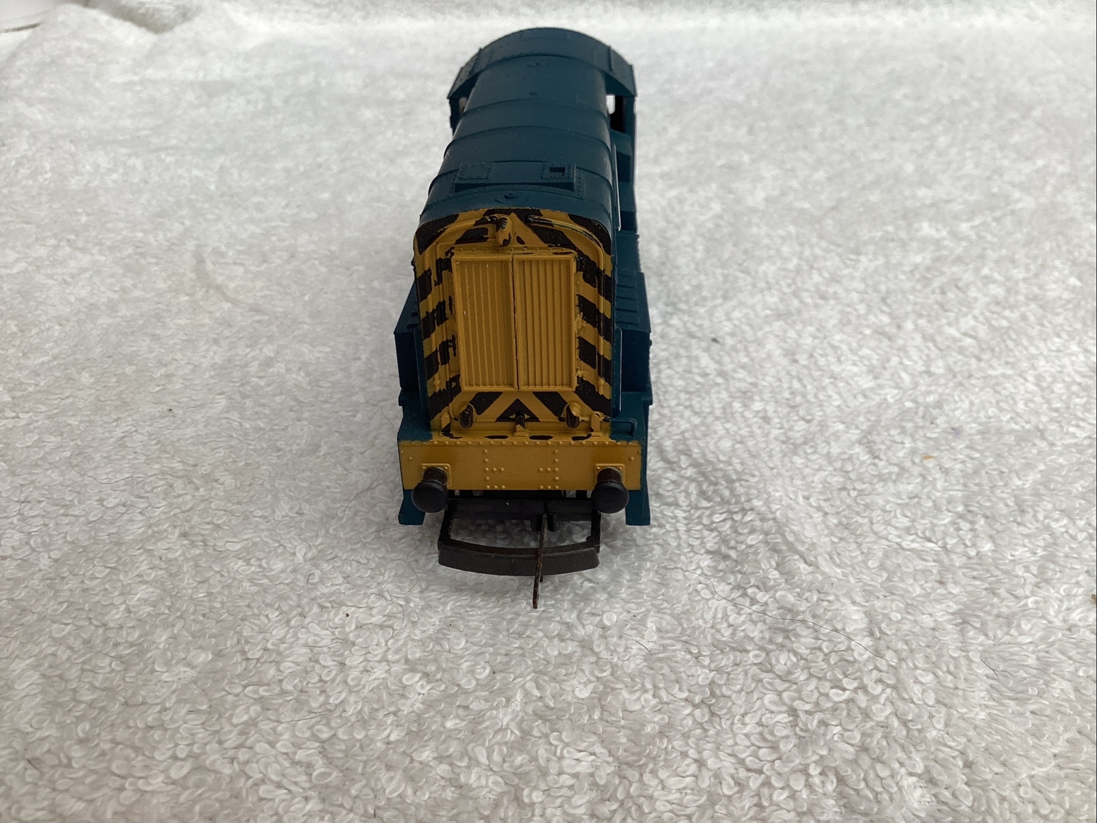 Lima 205107 BR 0-6-0 Class 8/9 Diesel Locomotive #09026 Boxed | eBay