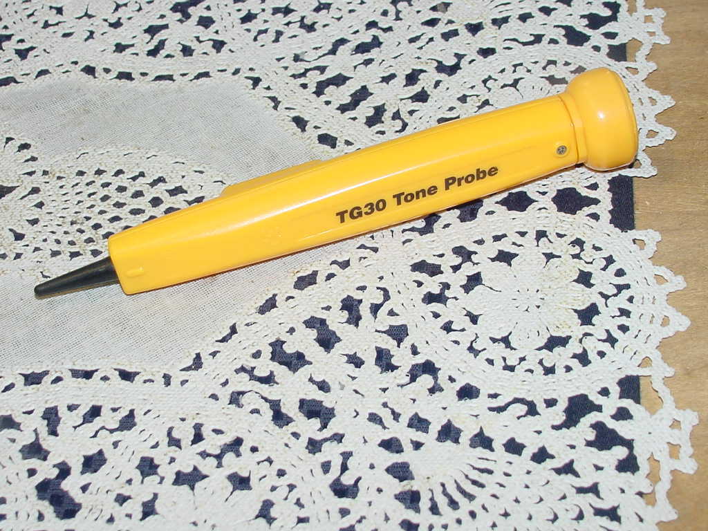 Extech TG30 Tone Generator and Amplifier Probe Kit for sale online | eBay