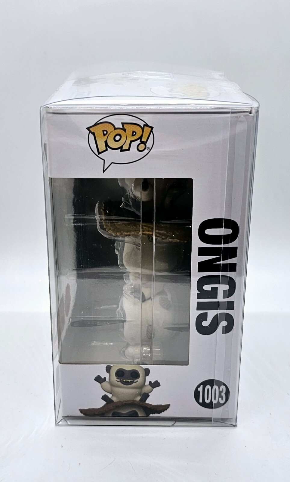 Funko Pop! Disney #1003 Raya And The Last Dragon Ongis Flocked 2021 ...
