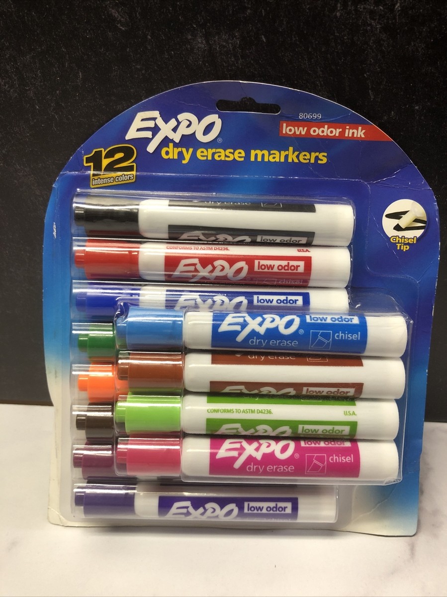 Expo Markers Logo